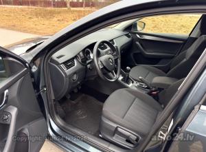 Pelēks Skoda Octavia 2018 Tallina, ar dzinēja tilpumu 1.50 L un nobraukumu 15 tūkst. km par 11750 €, foto 10 vietnē AUTOMOTO.COM.LV