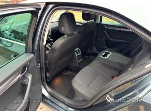 Pelēks Skoda Octavia 2018 Tallina, ar dzinēja tilpumu 1.50 L un nobraukumu 15 tūkst. km par 11750 €, foto 16 vietnē AUTOMOTO.COM.LV