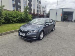 Grey Skoda Octavia 2018 in Tallinn, with an engine capacity of 1.00 L and mileage of 96 thousand km for 10500 €, photo  on AUTOMOTO.COM.LV