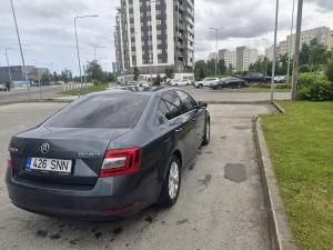 Серый Шкода Октавия 2018 в Таллин, объемом двигателя 1.00 л и пробегом 96 тыс. км за 10500 €, фото 5 на AUTOMOTO.COM.LV