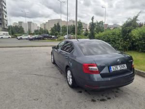 Серый Шкода Октавия 2018 в Таллин, объемом двигателя 1.00 л и пробегом 96 тыс. км за 10500 €, фото 6 на AUTOMOTO.COM.LV