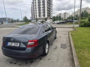 Серый Шкода Октавия 2018 в Таллин, объемом двигателя 1.00 л и пробегом 96 тыс. км за 10500 €, фото 15 на AUTOMOTO.COM.LV