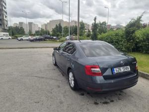 Серый Шкода Октавия 2018 в Таллин, объемом двигателя 1.00 л и пробегом 96 тыс. км за 10500 €, фото 16 на AUTOMOTO.COM.LV