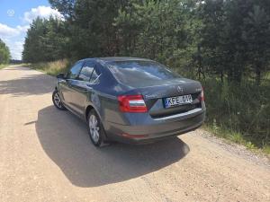 Pelēks Skoda Octavia 2018 Viļņa, ar dzinēja tilpumu 1.60 L un nobraukumu 93 tūkst. km par 12000 €, foto 5 vietnē AUTOMOTO.COM.LV