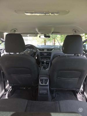 Pelēks Skoda Octavia 2018 Viļņa, ar dzinēja tilpumu 1.60 L un nobraukumu 93 tūkst. km par 12000 €, foto 13 vietnē AUTOMOTO.COM.LV