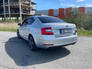 Grey Skoda Octavia 2019 in Jelgava, with an engine capacity of 1.60 L and mileage of 112 thousand km for 7000 €, photo 5 on AUTOMOTO.COM.LV