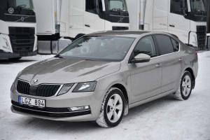 Pelēks Skoda Octavia 2019 Viļņa, ar dzinēja tilpumu 1.60 L un nobraukumu 138 tūkst. km par 10500 €, foto  vietnē AUTOMOTO.COM.LV