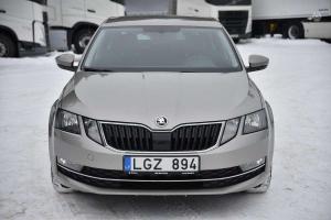 Pelēks Skoda Octavia 2019 Viļņa, ar dzinēja tilpumu 1.60 L un nobraukumu 138 tūkst. km par 10500 €, foto 2 vietnē AUTOMOTO.COM.LV