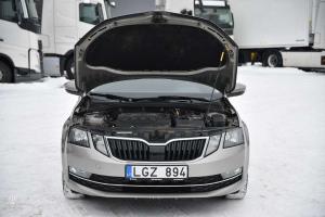 Pelēks Skoda Octavia 2019 Viļņa, ar dzinēja tilpumu 1.60 L un nobraukumu 138 tūkst. km par 10500 €, foto 10 vietnē AUTOMOTO.COM.LV