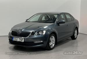 Pelēks Skoda Octavia 2019 Tallina, ar dzinēja tilpumu 1.00 L un nobraukumu 102 tūkst. km par 8700 €, foto  vietnē AUTOMOTO.COM.LV