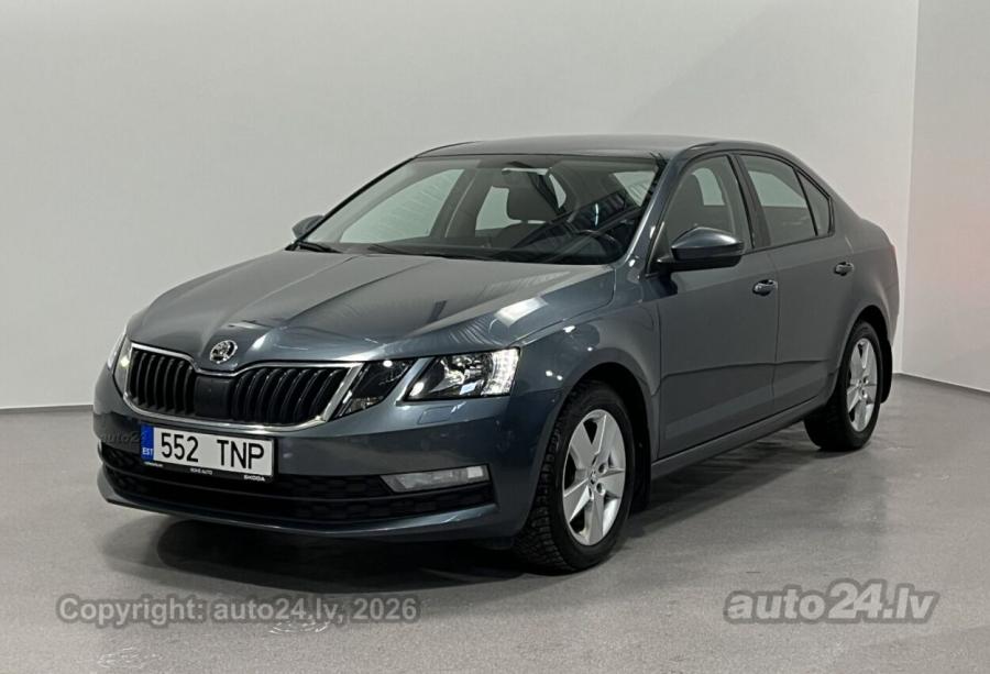 Pelēks Skoda Octavia 2019 Tallina, ar dzinēja tilpumu 1.00 L un nobraukumu 102 tūkst. km par 8700 €, foto 1 vietnē AUTOMOTO.COM.LV