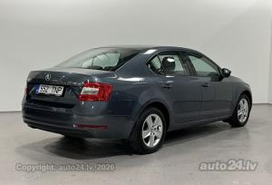 Pelēks Skoda Octavia 2019 Tallina, ar dzinēja tilpumu 1.00 L un nobraukumu 102 tūkst. km par 8700 €, foto 2 vietnē AUTOMOTO.COM.LV
