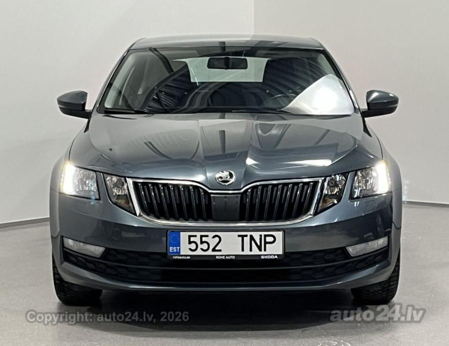 Pelēks Skoda Octavia 2019 Tallina, ar dzinēja tilpumu 1.00 L un nobraukumu 102 tūkst. km par 8700 €, foto 15 vietnē AUTOMOTO.COM.LV