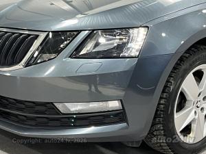 Pelēks Skoda Octavia 2019 Tallina, ar dzinēja tilpumu 1.00 L un nobraukumu 102 tūkst. km par 8700 €, foto 17 vietnē AUTOMOTO.COM.LV