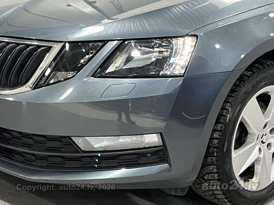 Pelēks Skoda Octavia 2019 Tallina, ar dzinēja tilpumu 1.00 L un nobraukumu 102 tūkst. km par 8700 €, foto 17 vietnē AUTOMOTO.COM.LV