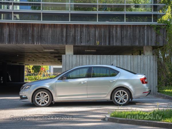 Grey Skoda Octavia 2019 in Tallinn, with an engine capacity of 1.50 L and mileage of 150 thousand km for 11900 €, photo 2 on AUTOMOTO.COM.LV