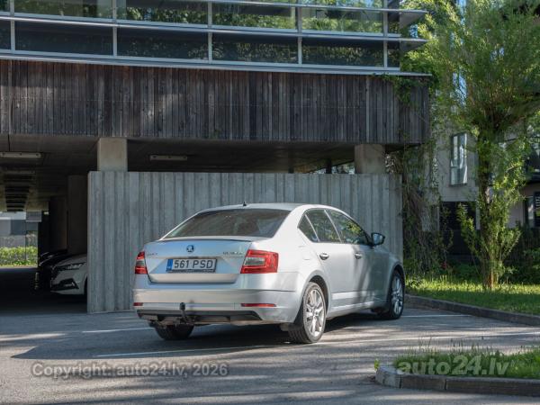 Grey Skoda Octavia 2019 in Tallinn, with an engine capacity of 1.50 L and mileage of 150 thousand km for 11900 €, photo 3 on AUTOMOTO.COM.LV