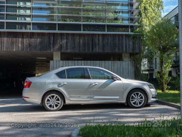 Grey Skoda Octavia 2019 in Tallinn, with an engine capacity of 1.50 L and mileage of 150 thousand km for 11900 €, photo 4 on AUTOMOTO.COM.LV