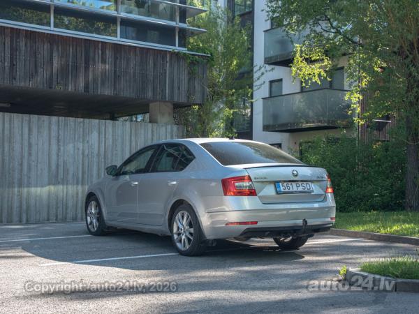 Grey Skoda Octavia 2019 in Tallinn, with an engine capacity of 1.50 L and mileage of 150 thousand km for 11900 €, photo 6 on AUTOMOTO.COM.LV