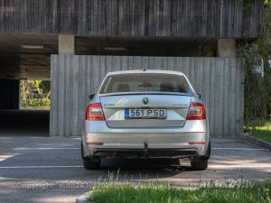 Серый Шкода Октавия 2019 в Таллин, объемом двигателя 1.50 л и пробегом 150 тыс. км за 11900 €, фото 8 на AUTOMOTO.COM.LV