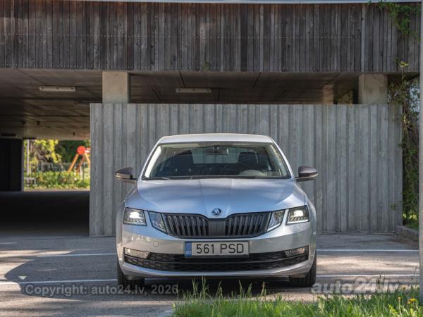 Grey Skoda Octavia 2019 in Tallinn, with an engine capacity of 1.50 L and mileage of 150 thousand km for 11900 €, photo 8 on AUTOMOTO.COM.LV
