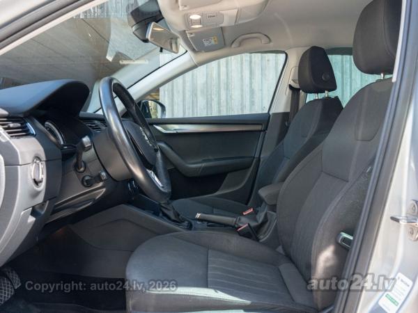 Grey Skoda Octavia 2019 in Tallinn, with an engine capacity of 1.50 L and mileage of 150 thousand km for 11900 €, photo 10 on AUTOMOTO.COM.LV