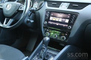 Grey Skoda Octavia 2019 in Riga, with an engine capacity of 1.60 L and mileage of 242 thousand km for 8995 €, photo 17 on AUTOMOTO.COM.LV