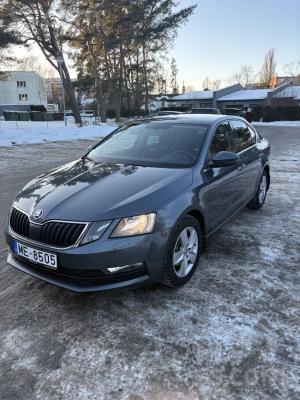 Grey Skoda Octavia 2019 in Jurmala, with an engine capacity of 1.60 L and mileage of 144 thousand km for 12200 €, photo  on AUTOMOTO.COM.LV