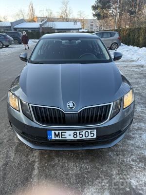 Pelēks Skoda Octavia 2019 Jūrmala, ar dzinēja tilpumu 1.60 L un nobraukumu 144 tūkst. km par 12200 €, foto 3 vietnē AUTOMOTO.COM.LV