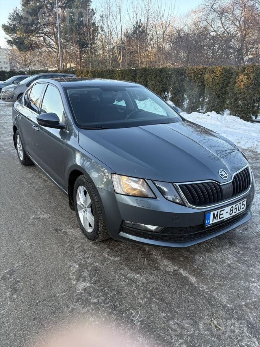 Pelēks Skoda Octavia 2019 Jūrmala, ar dzinēja tilpumu 1.60 L un nobraukumu 144 tūkst. km par 12200 €, foto 4 vietnē AUTOMOTO.COM.LV