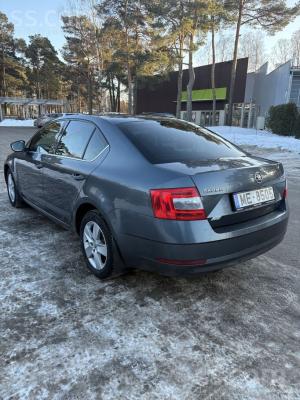 Pelēks Skoda Octavia 2019 Jūrmala, ar dzinēja tilpumu 1.60 L un nobraukumu 144 tūkst. km par 12200 €, foto 7 vietnē AUTOMOTO.COM.LV