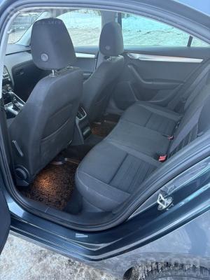 Pelēks Skoda Octavia 2019 Jūrmala, ar dzinēja tilpumu 1.60 L un nobraukumu 144 tūkst. km par 12200 €, foto 9 vietnē AUTOMOTO.COM.LV