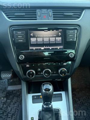 Pelēks Skoda Octavia 2019 Jūrmala, ar dzinēja tilpumu 1.60 L un nobraukumu 144 tūkst. km par 12200 €, foto 11 vietnē AUTOMOTO.COM.LV
