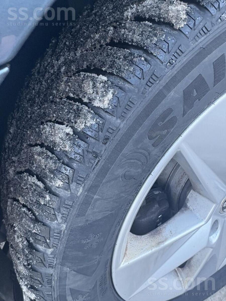 Pelēks Skoda Octavia 2019 Jūrmala, ar dzinēja tilpumu 1.60 L un nobraukumu 144 tūkst. km par 12200 €, foto 13 vietnē AUTOMOTO.COM.LV