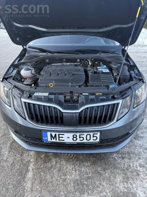 Pelēks Skoda Octavia 2019 Jūrmala, ar dzinēja tilpumu 1.60 L un nobraukumu 144 tūkst. km par 12200 €, foto 15 vietnē AUTOMOTO.COM.LV