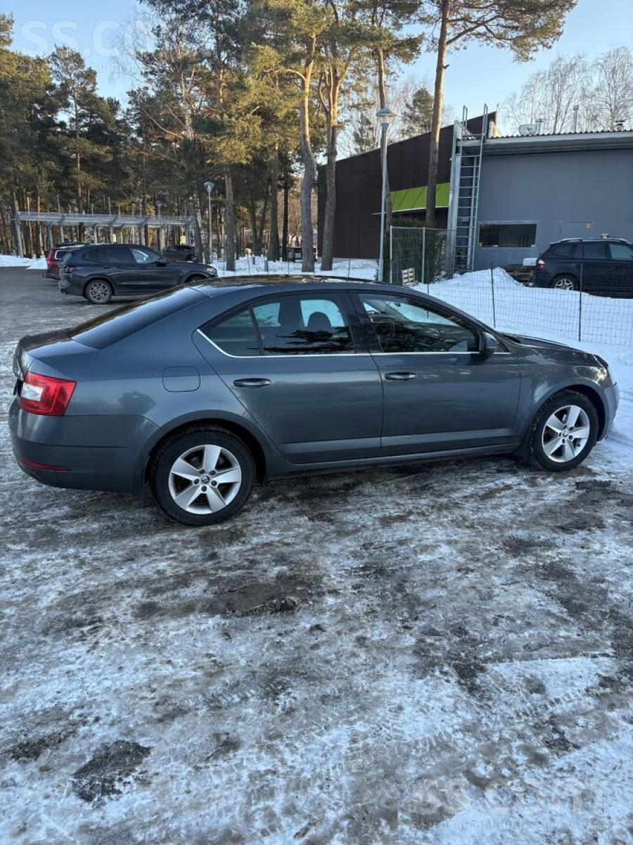 Pelēks Skoda Octavia 2019 Jūrmala, ar dzinēja tilpumu 1.60 L un nobraukumu 144 tūkst. km par 12200 €, foto 17 vietnē AUTOMOTO.COM.LV