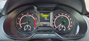 Серый Шкода Октавия 2019 в Рапла, объемом двигателя 2.00 л и пробегом 79 тыс. км за 21900 €, фото 20 на AUTOMOTO.COM.LV
