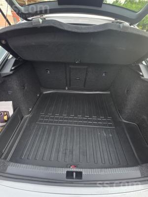 Grey Skoda Octavia 2019 in Riga, with an engine capacity of 2.00 L and mileage of 123 thousand km for 14200 €, photo 13 on AUTOMOTO.COM.LV