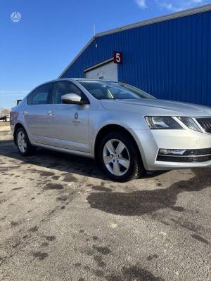 Pelēks Skoda Octavia 2019 Kėdainiai, ar dzinēja tilpumu 1.60 L un nobraukumu 207 tūkst. km par 7500 €, foto  vietnē AUTOMOTO.COM.LV