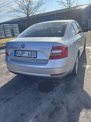 Pelēks Skoda Octavia 2019 Kėdainiai, ar dzinēja tilpumu 1.60 L un nobraukumu 207 tūkst. km par 7500 €, foto 4 vietnē AUTOMOTO.COM.LV