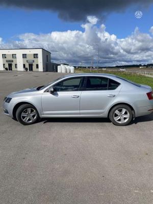 Pelēks Skoda Octavia 2019 Kauņa, ar dzinēja tilpumu 1.60 L un nobraukumu 193 tūkst. km par 8700 €, foto  vietnē AUTOMOTO.COM.LV