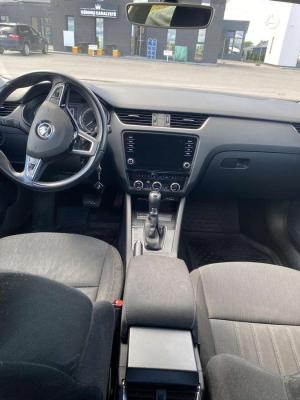 Pelēks Skoda Octavia 2019 Kauņa, ar dzinēja tilpumu 1.60 L un nobraukumu 193 tūkst. km par 8700 €, foto 4 vietnē AUTOMOTO.COM.LV