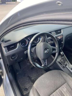 Pelēks Skoda Octavia 2019 Kauņa, ar dzinēja tilpumu 1.60 L un nobraukumu 193 tūkst. km par 8700 €, foto 5 vietnē AUTOMOTO.COM.LV