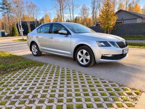 Pelēks Skoda Octavia 2019 Tallina, ar dzinēja tilpumu 1.00 L un nobraukumu 0 tūkst. km par 11463 €, foto 3 vietnē AUTOMOTO.COM.LV