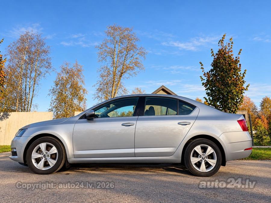 Pelēks Skoda Octavia 2019 Tallina, ar dzinēja tilpumu 1.00 L un nobraukumu 0 tūkst. km par 11463 €, foto 6 vietnē AUTOMOTO.COM.LV