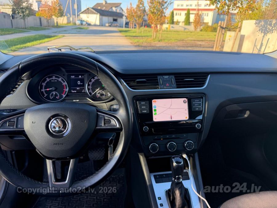 Pelēks Skoda Octavia 2019 Tallina, ar dzinēja tilpumu 1.00 L un nobraukumu 0 tūkst. km par 11463 €, foto 7 vietnē AUTOMOTO.COM.LV