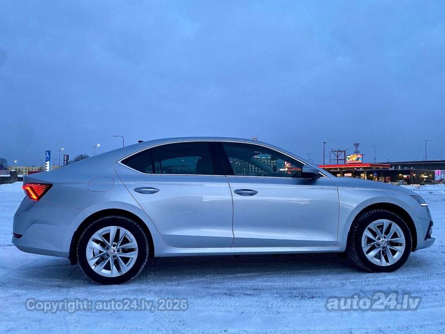Grey Skoda Octavia 2020 in Tallinn, with an engine capacity of 2.00 L and mileage of 220 thousand km for 14990 €, photo 4 on AUTOMOTO.COM.LV