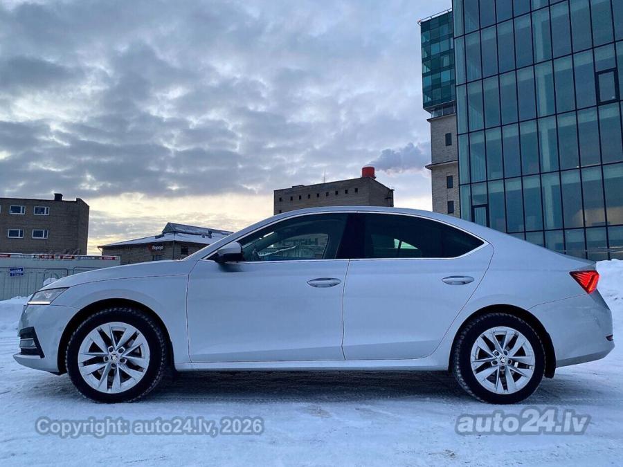 Grey Skoda Octavia 2020 in Tallinn, with an engine capacity of 2.00 L and mileage of 220 thousand km for 14990 €, photo 5 on AUTOMOTO.COM.LV