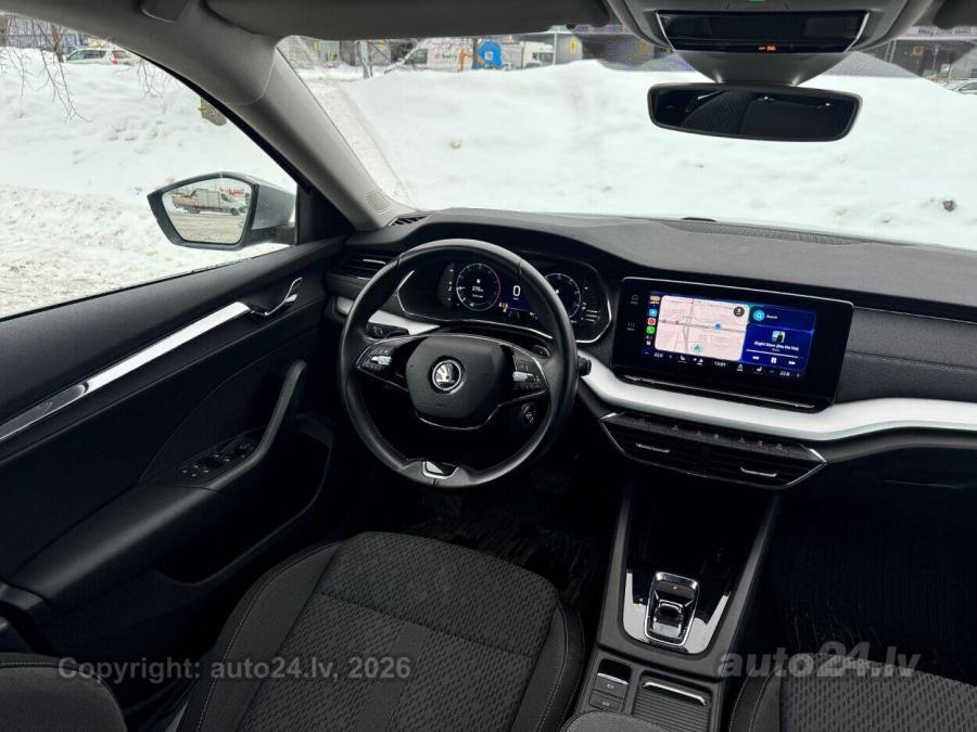 Grey Skoda Octavia 2020 in Tallinn, with an engine capacity of 2.00 L and mileage of 220 thousand km for 14990 €, photo 11 on AUTOMOTO.COM.LV