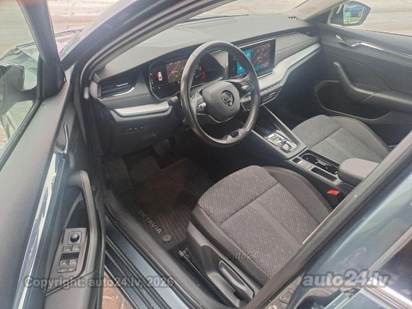Pelēks Skoda Octavia 2020 Tartu, ar dzinēja tilpumu 2.00 L un nobraukumu 127 tūkst. km par 17900 €, foto 4 vietnē AUTOMOTO.COM.LV
